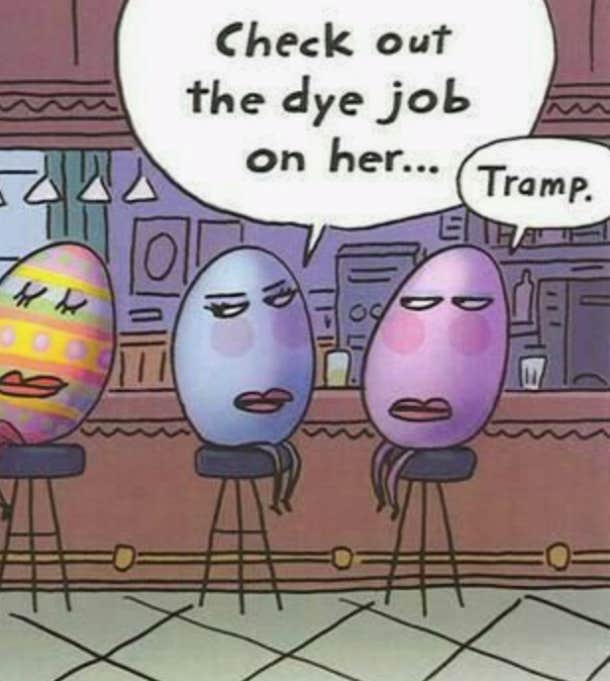 72 Funny Easter Memes That Will Crack Any Bunny Up Yourtango